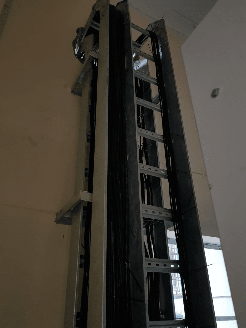 INSTALLATION OF CABLE TRAY LADDER, ELECTRICAL BOARD FOR THE HOA PHAT ...